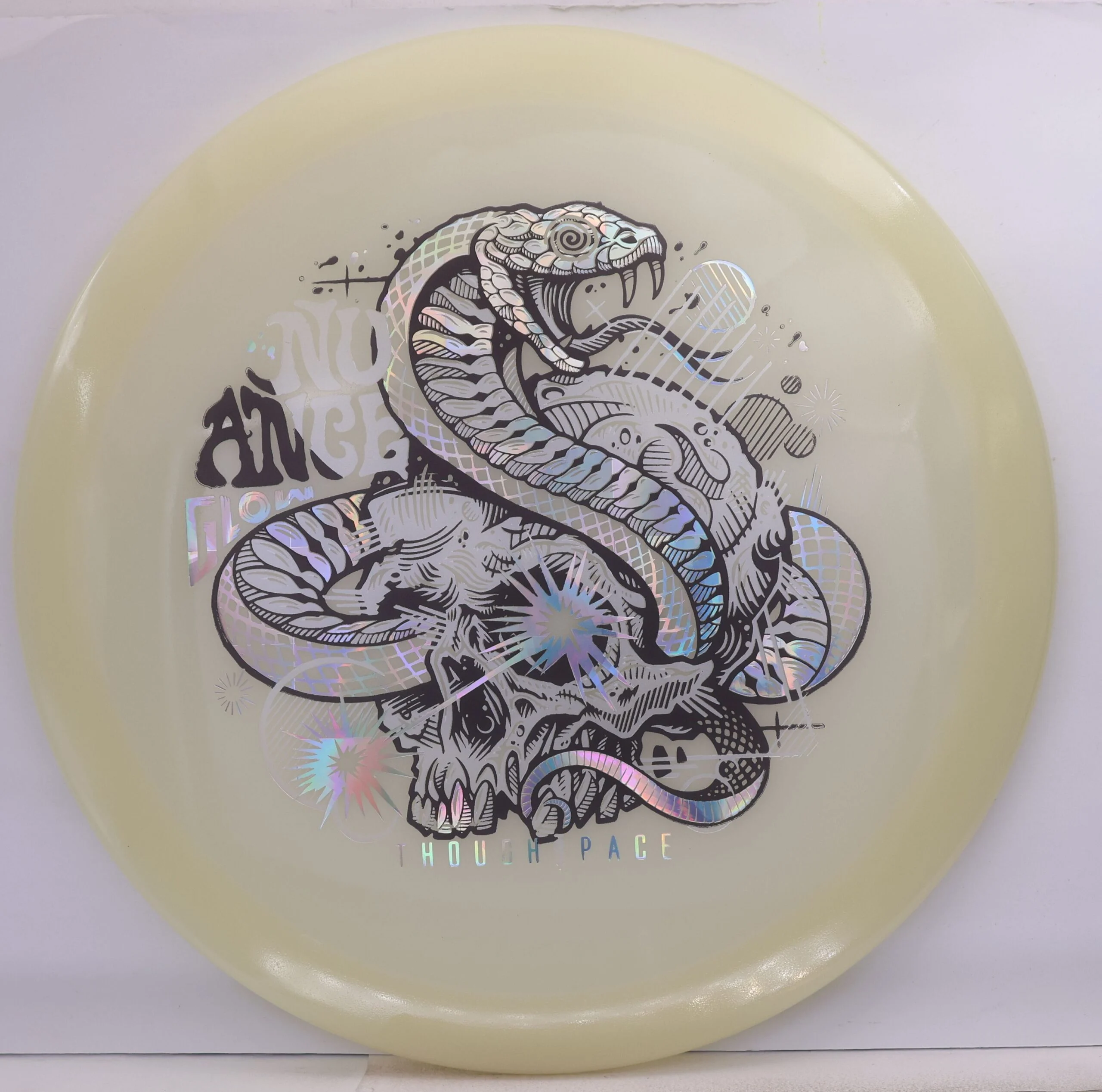 Glow Nuance, GlowBra • Marshall Street Disc Golf