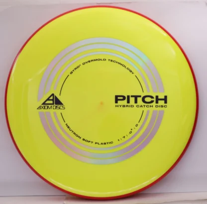 Neutron Soft Pitch • Marshall Street Disc Golf