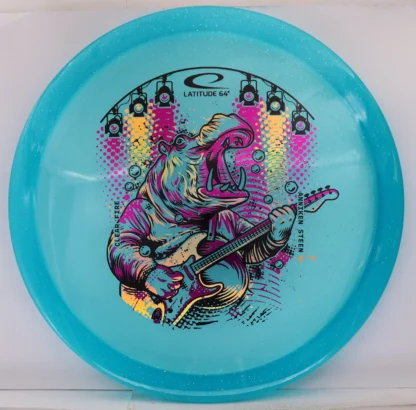 Royal Clear Fire, Anniken Steen 2026 Team Series • Marshall Street Disc ...