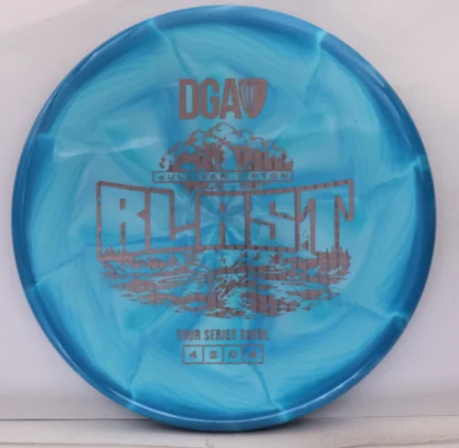 TS Swirl Blast, Sullivan Tipton 2026 Tour Series • Marshall Street Disc ...
