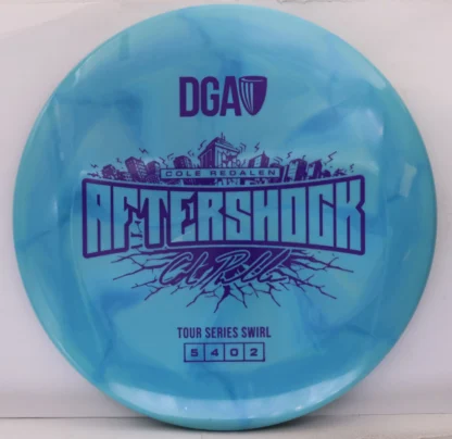 TS Swirl Aftershock, Cole Redalen 2026 Tour Series • Marshall Street ...