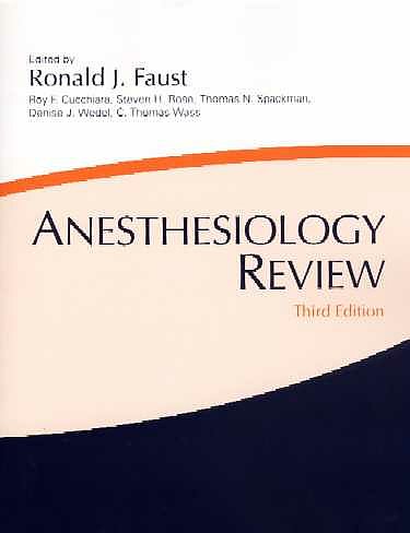 MatthewsBooks.com - 9780443066016 (0443066019) : Anesthesiology Review ...