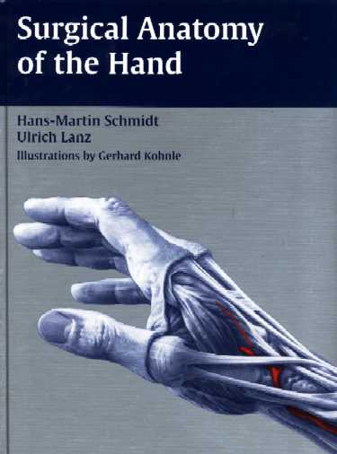 Campus Store : Surgical Anatomy of the Hand
