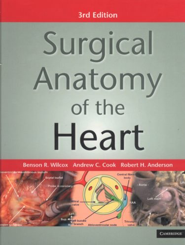 Campus Store : Surgical Anatomy of the Heart