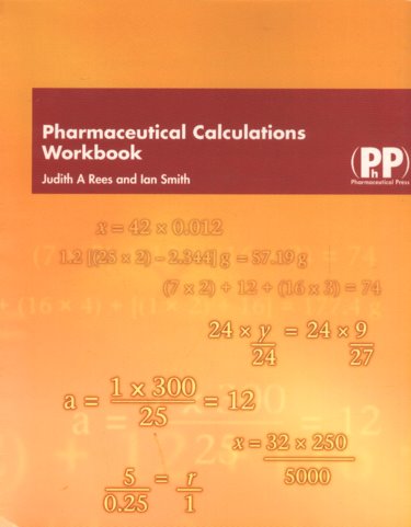 Matthews MUSC Bookstore : Pharmaceutical Calculations Workbook