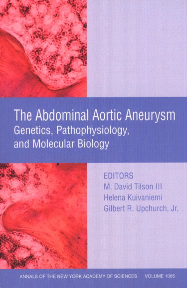 Campus Store : Abdominal Aortic Aneurysm: Genetics, Pathophysiology ...