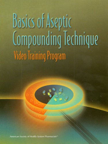 MatthewsBooks.com - 9781585281329 (1585281328) : Basic Aseptic ...