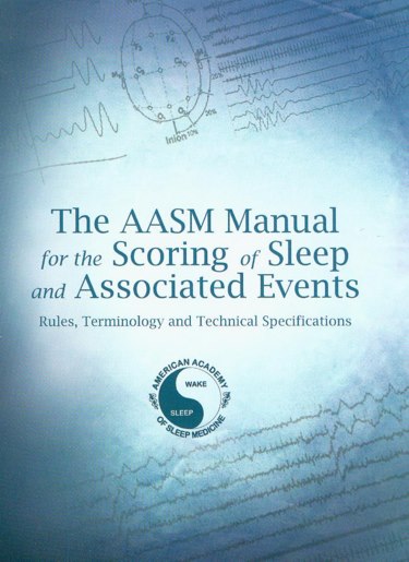 Campus Store : AASM Manual for the Scoring of Sleep and Associated ...