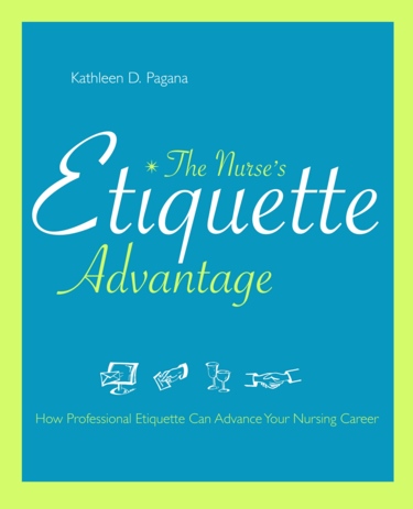 MatthewsBooks.com - 9781930538801 (1930538804) : Nurse's Etiquette ...
