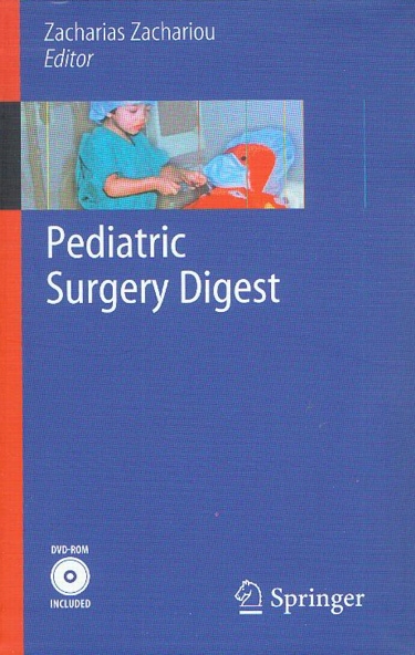 Campus Store : Pediatric Surgery Digest