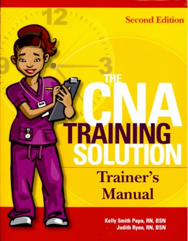 MatthewsBooks.com - 9781601461940 (1601461941) : CNA Training Solution ...