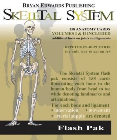 Campus Store : Skeletal System Volumes 1-2 and Joints and Ligaments ...