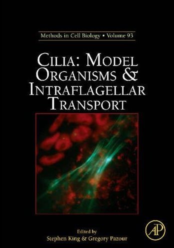Campus Store : Cilia: Model Organisms and Intraflagellar Transport