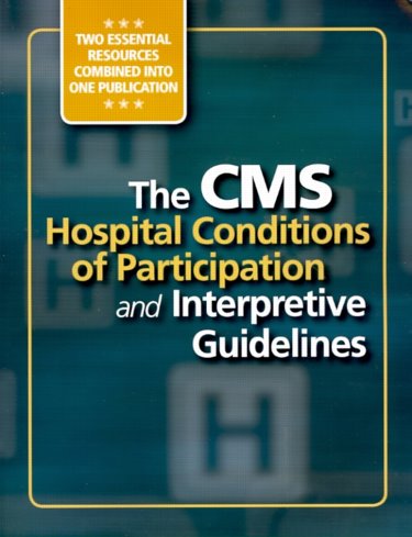 Matthews MUSC Bookstore : CMS Hospital Conditions of Participation and ...