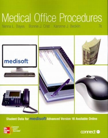 MatthewsBooks.com - 9780073401980 (0073401986) : Medical Office ...