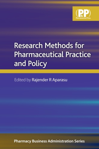 Matthews MUSC Bookstore : Research Methods for Pharmaceutical Practice ...