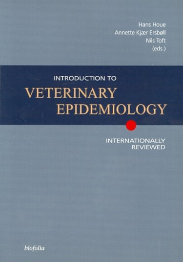 Matthews MUSC Bookstore : Introduction to Veterinary Epidemiology