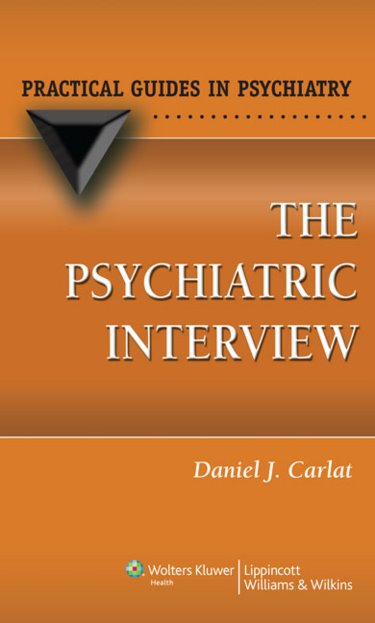 MatthewsBooks.com - 9781451110197 (1451110197) : Psychiatric Interview ...