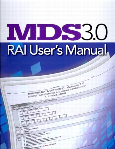 MatthewsBooks.com - 9781601468932 (1601468938) : MDS 3.0: RAI User's ...