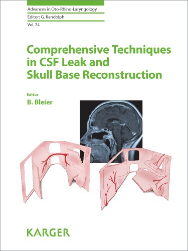 Matthews MUSC Bookstore : Comprehensive Techniques in Cerebrospinal Fluid Leak and Skull Base ...