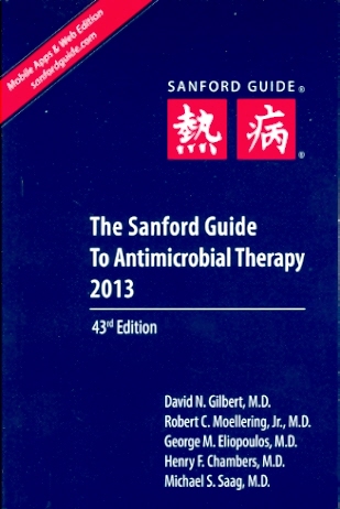 MatthewsBooks.com - 9781930808744 (1930808747) : Sanford Guide to ...