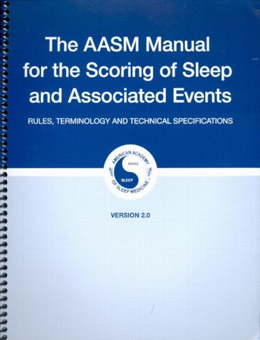 MatthewsBooks.com - () : AASM Manual for the Scoring of Sleep and ...