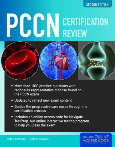 MatthewsBooks.com - 9781284027488 (1284027481) : PCCN Certification ...