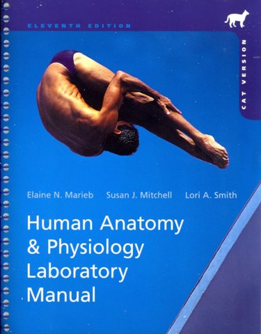 MatthewsBooks.com - 9780321822192 (0321822196) : Human Anatomy and Physiology Laboratory Manual ...