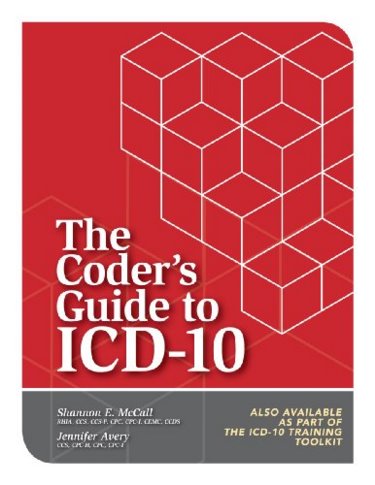 Matthews MUSC Bookstore : Coder's Guide to ICD-10