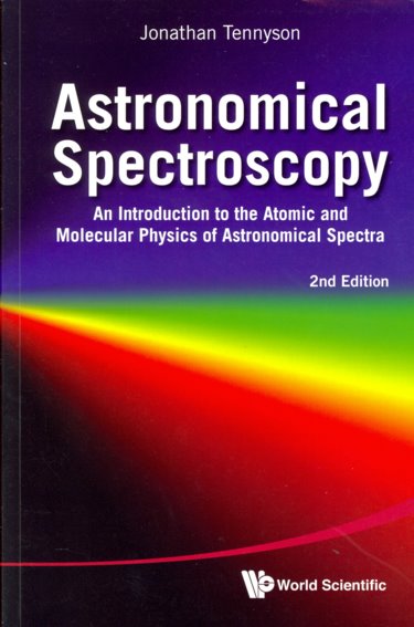 Matthews MUSC Bookstore : Astronomical Spectroscopy: An Introduction to ...