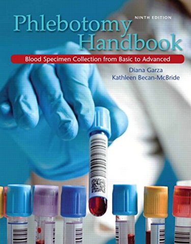 MatthewsBooks.com - 9780133144567 (0133144569) : Phlebotomy Handbook ...