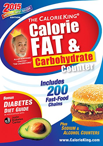 MatthewsBooks.com - 9781930448605 (1930448600) : Calorie King: Calorie ...
