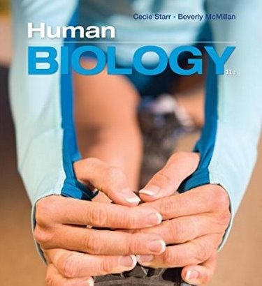 MatthewsBooks.com - 9781305112100 (1305112105) : Human Biology : Starr ...