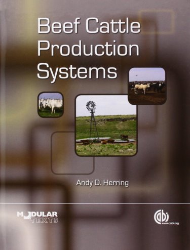 Campus Store : Beef Cattle Production Systems