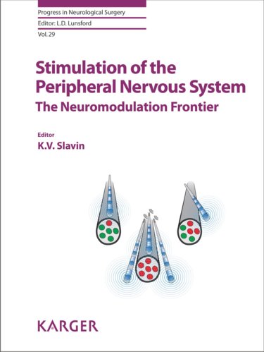 Matthews MUSC Bookstore : Stimulation of the Peripheral Nervous System ...
