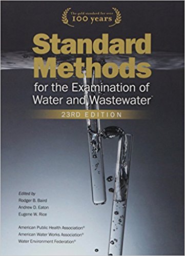 MatthewsBooks.com - 9780875532875 (087553287X) : Standard Methods for ...