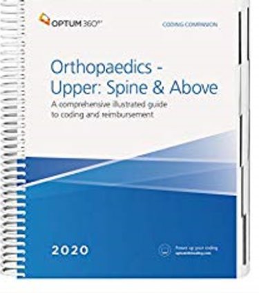 Matthews MUSC Bookstore : Coding Companion 2020: Orthopaedics-Upper ...