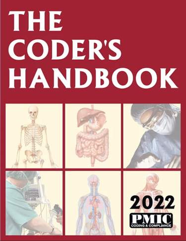 Matthews MUSC Bookstore : Coders Handbook 2022