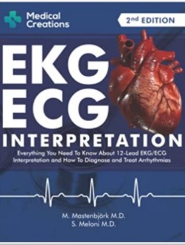 Matthews MUSC Bookstore : EKG/ECG Interpretation: Everything You Need ...