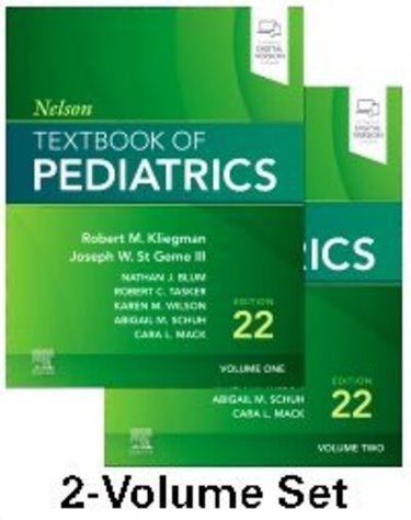 MatthewsBooks.com - 9780323883054 (0323883052) : Nelson Textbook of ...