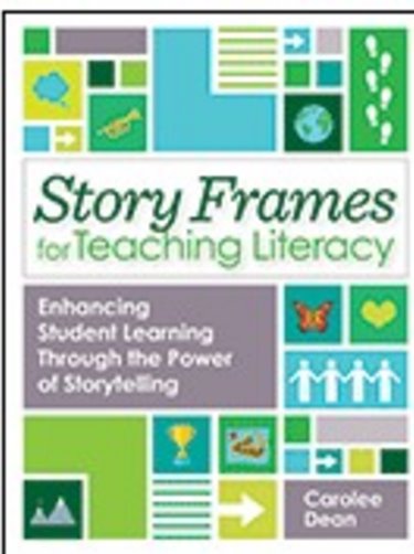 Matthews MUSC Bookstore : Story Frames for Teaching Literacy: Enhancing ...
