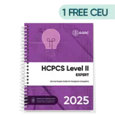 Matthews MUSC Bookstore : HCPCS Level II Expert 2025