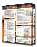 Campus Store : Food Index Binder Chart