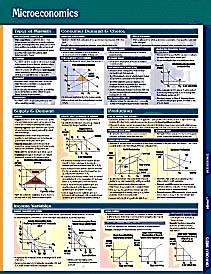Matthews MUSC Bookstore : Microeconomics Chart