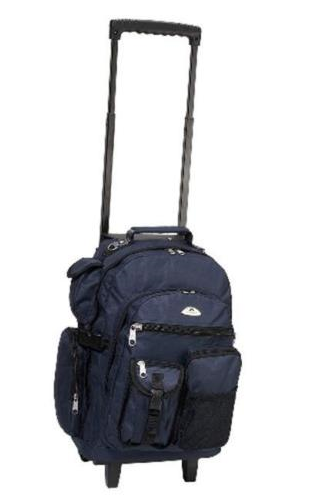 Campus Store : Deluxe Wheeled Backpack