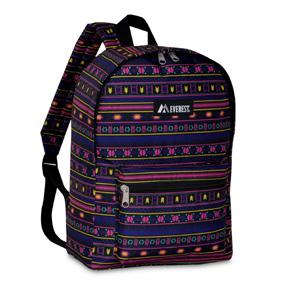 Matthews MUSC Bookstore : Everest Basic Pattern Backpack