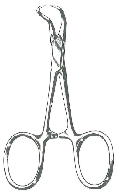 Campus Store : Backhaus Towel Clamp