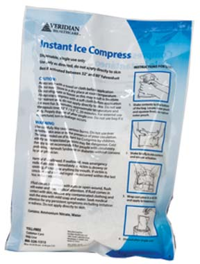 Campus Store : Instant Ice Compress