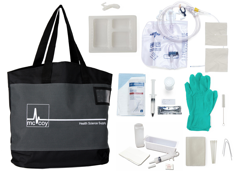 Campus Store : McCoy Standardized Basic Skills Kit