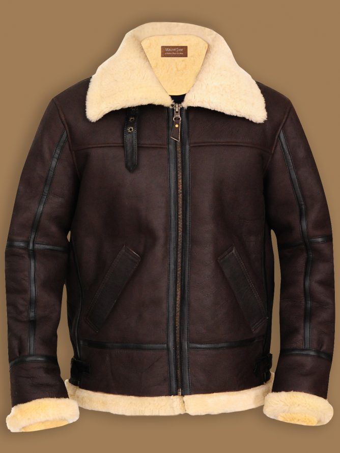 Best Shearling Jackets | MauveTree